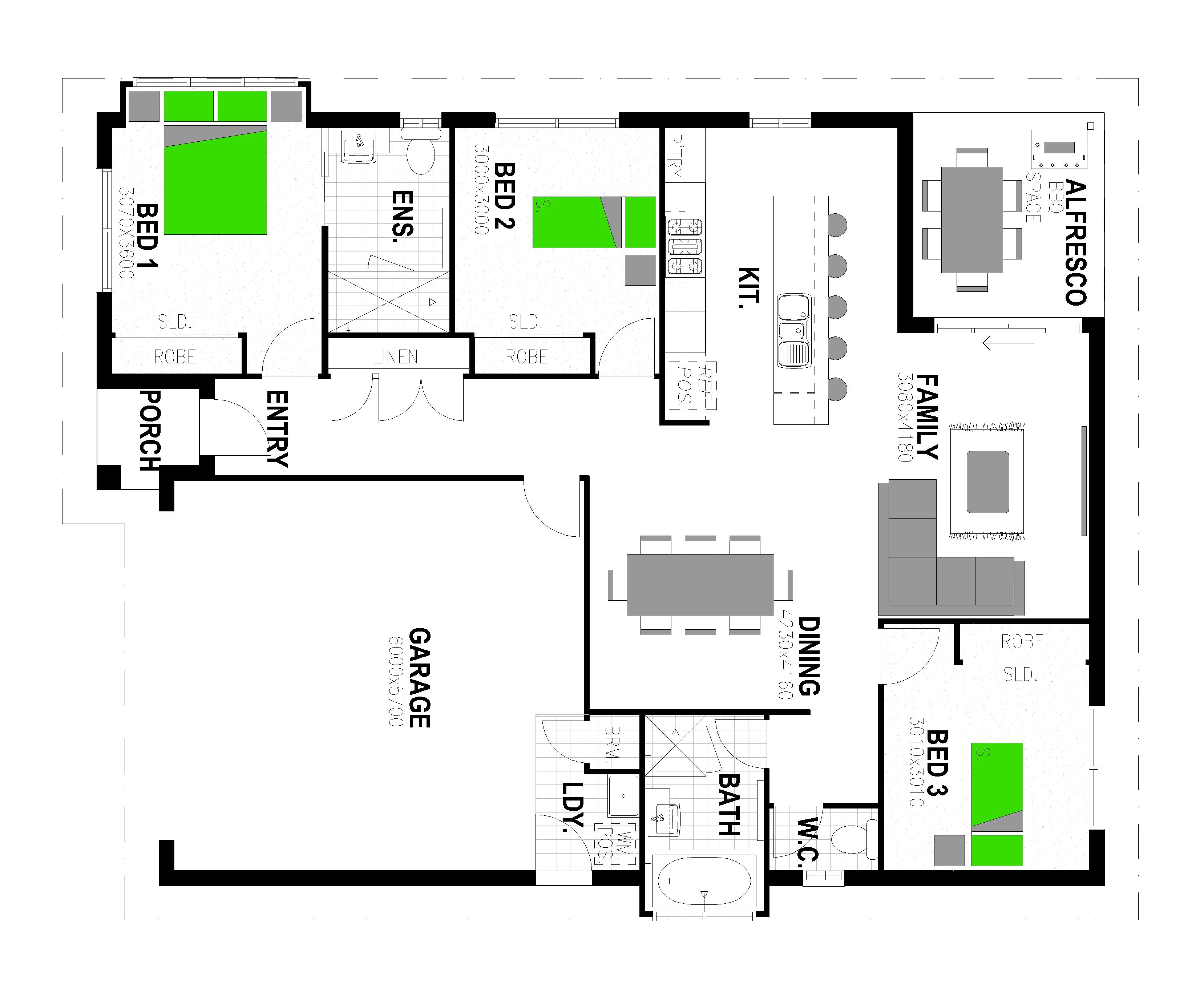 1 Lot 32 Kellys Road Walkerston | Stroudhomes.com.au