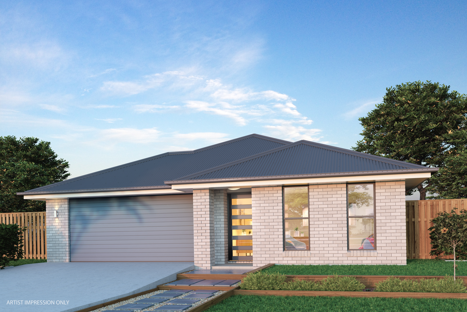 Lot 29 Fairways Drive Hatton Vale | Stroudhomes.com.au