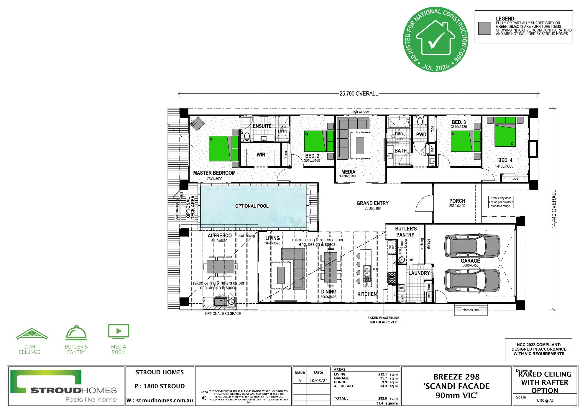 2112 Address Available Upon Request Point Lonsdale | Stroudhomes.com.au