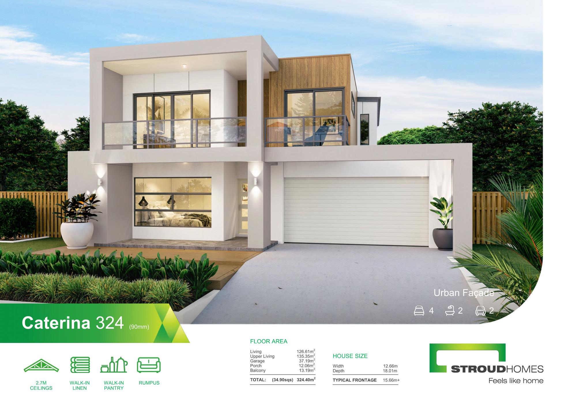 10 Address Available Upon Request Bell Post Hill | Stroudhomes.com.au