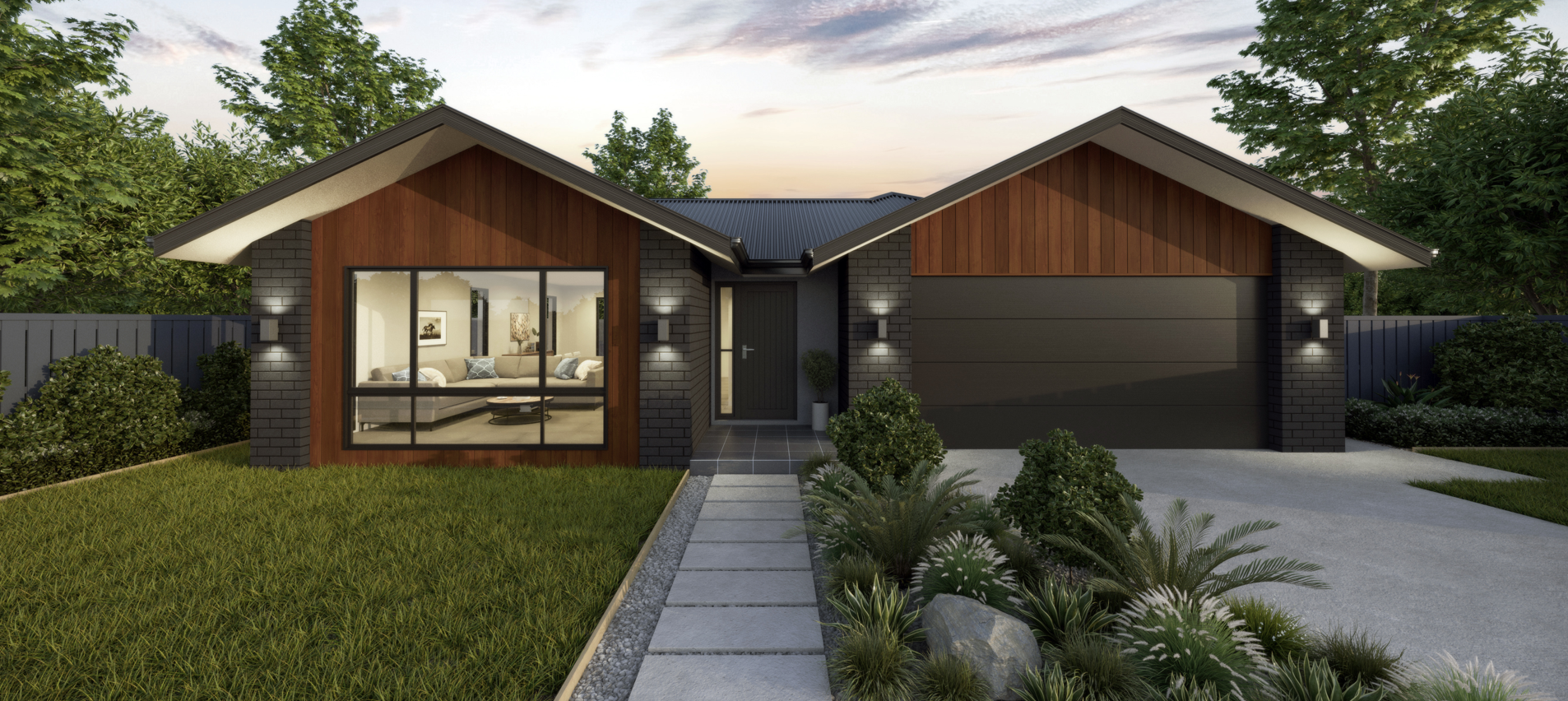 20 Acorn Parish Lane Clevedon | Stroudhomes.co.nz