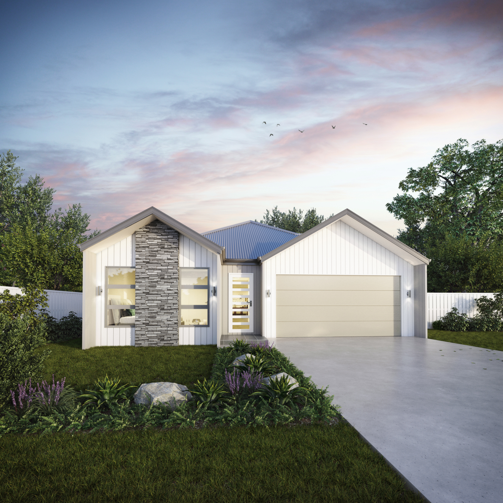 Lot 321 Berry Lane Berry | Stroudhomes.com.au