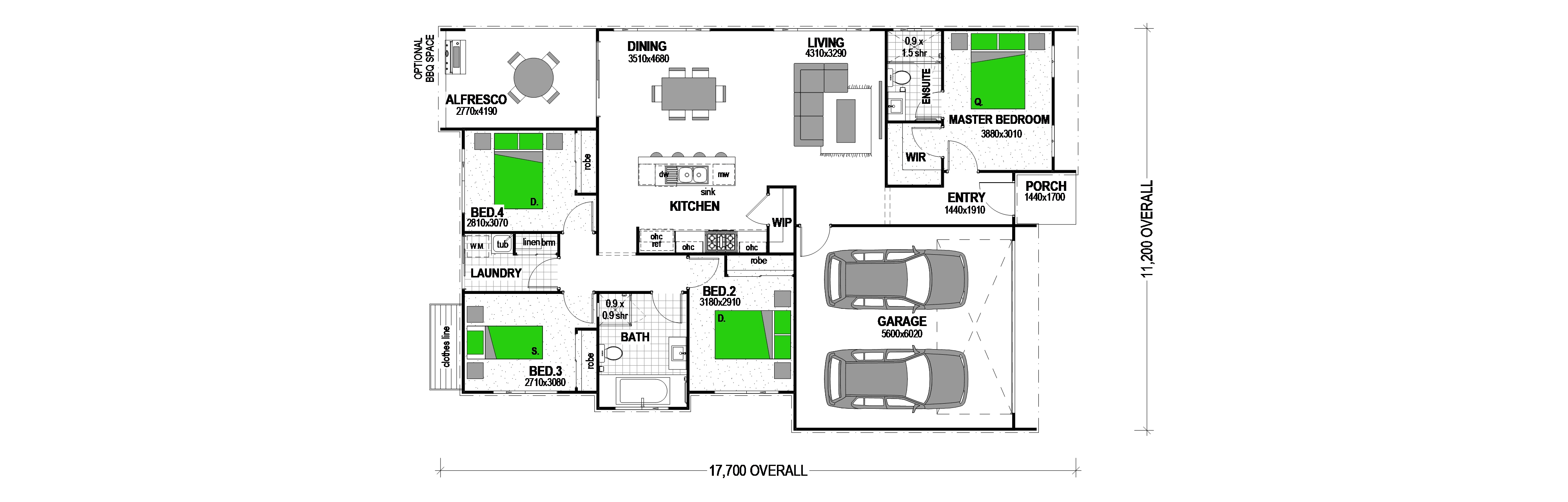 Lot 4013 Tallowwood Release Redland Bay | Stroudhomes.com.au