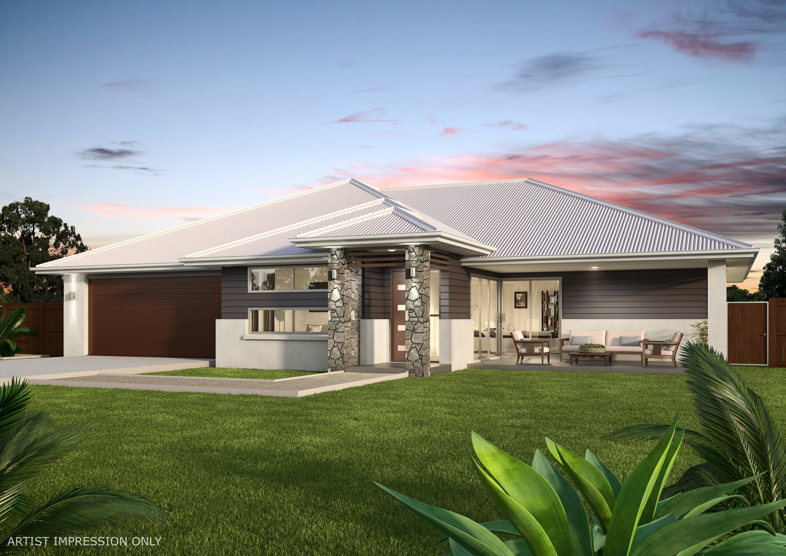 Lot 1329 Beachside Dundowran Estate Dundowran Beach | Stroudhomes.com.au
