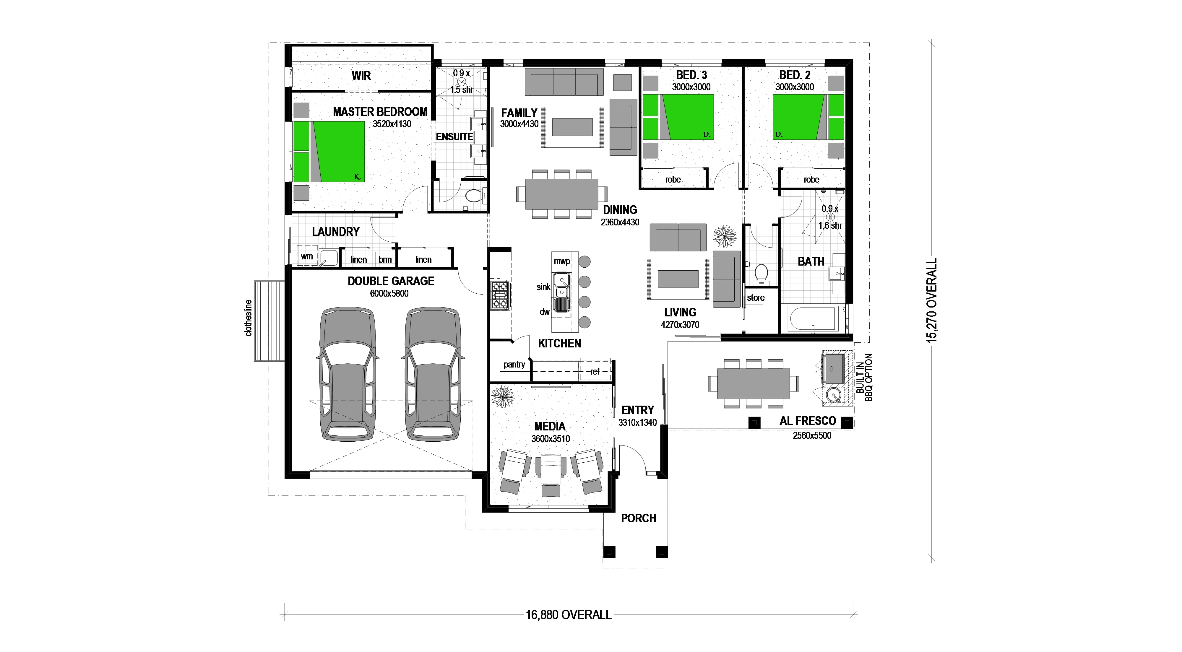Lot 16 Address Available Upon Request Southside | Stroudhomes.com.au