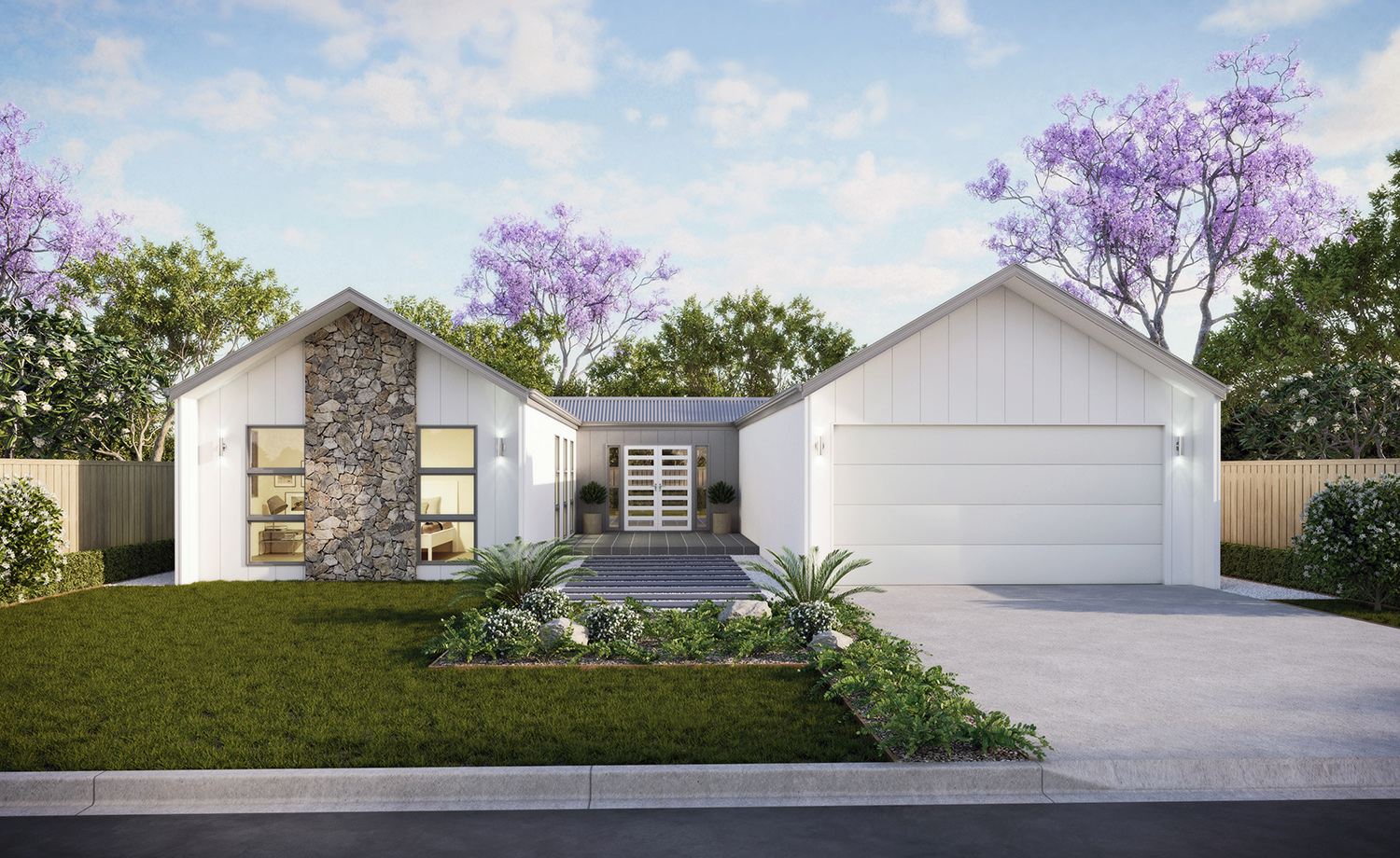 Lot 77 174 Adare Road Adare | Stroudhomes.com.au