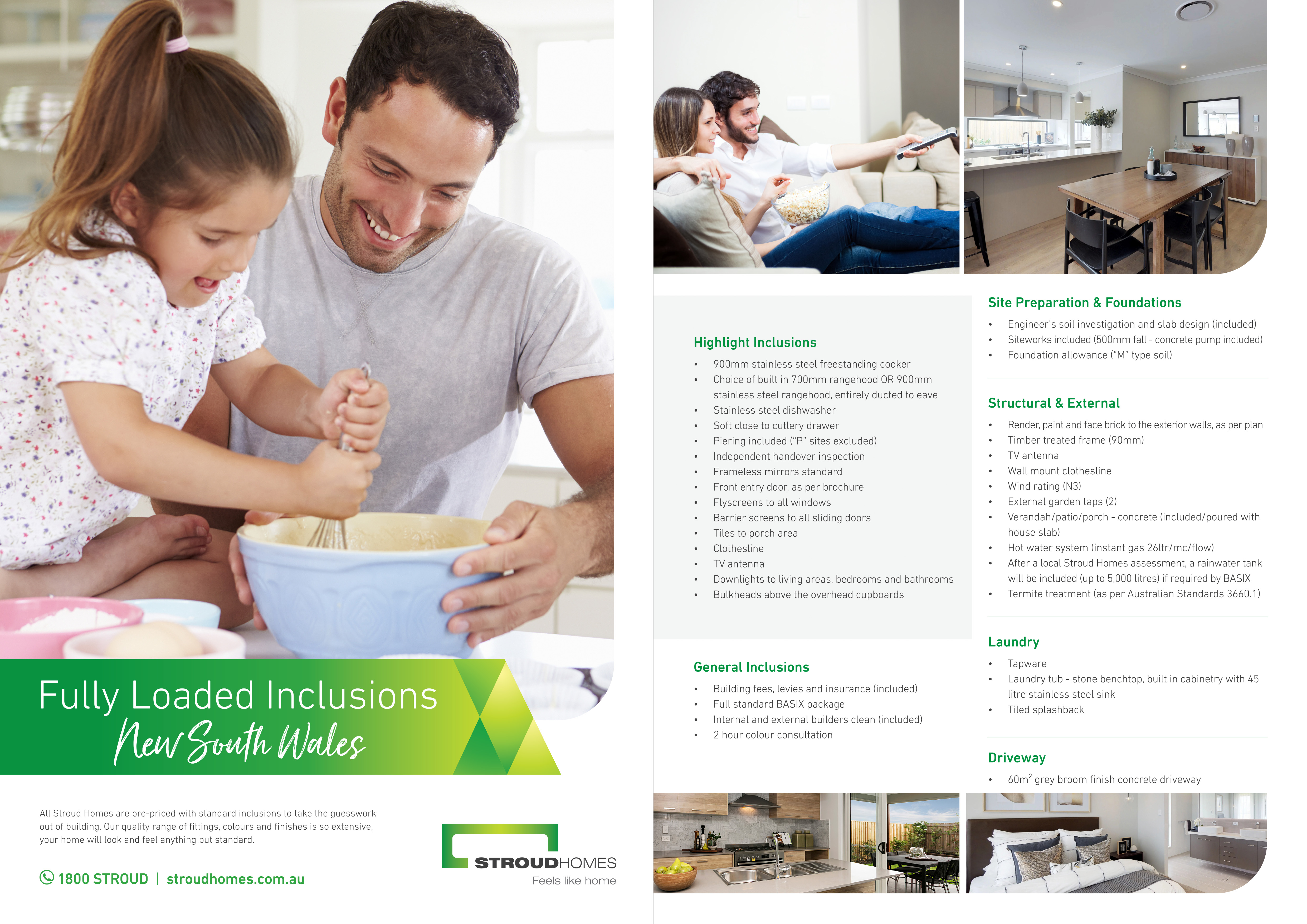 Lot 76 Park Rise Estate Dora Creek | Stroudhomes.com.au