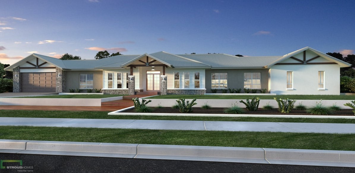 Lot 101 Bellbird Rise Glenning Valley | Stroudhomes.com.au