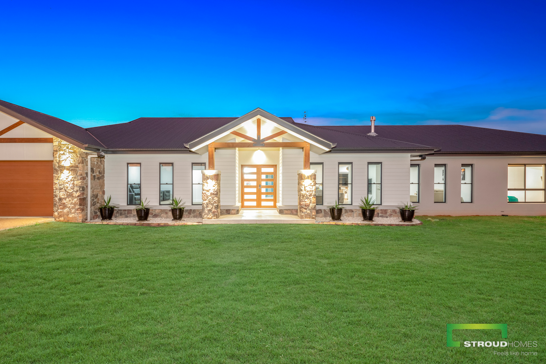 50 Members Drive Drouin | Stroudhomes.com.au