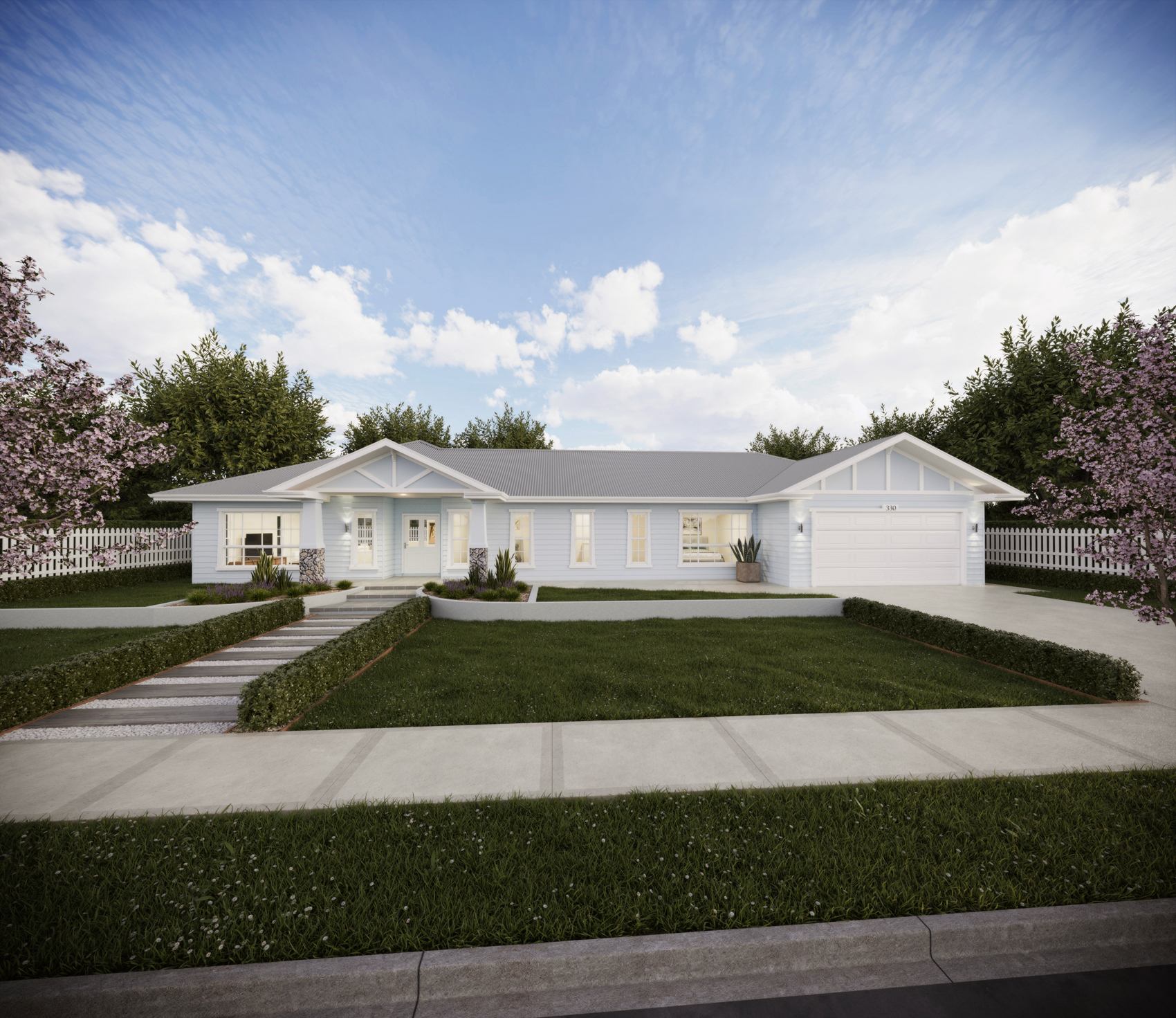 Lot 16 Fairways Drive Hatton Vale | Stroudhomes.com.au