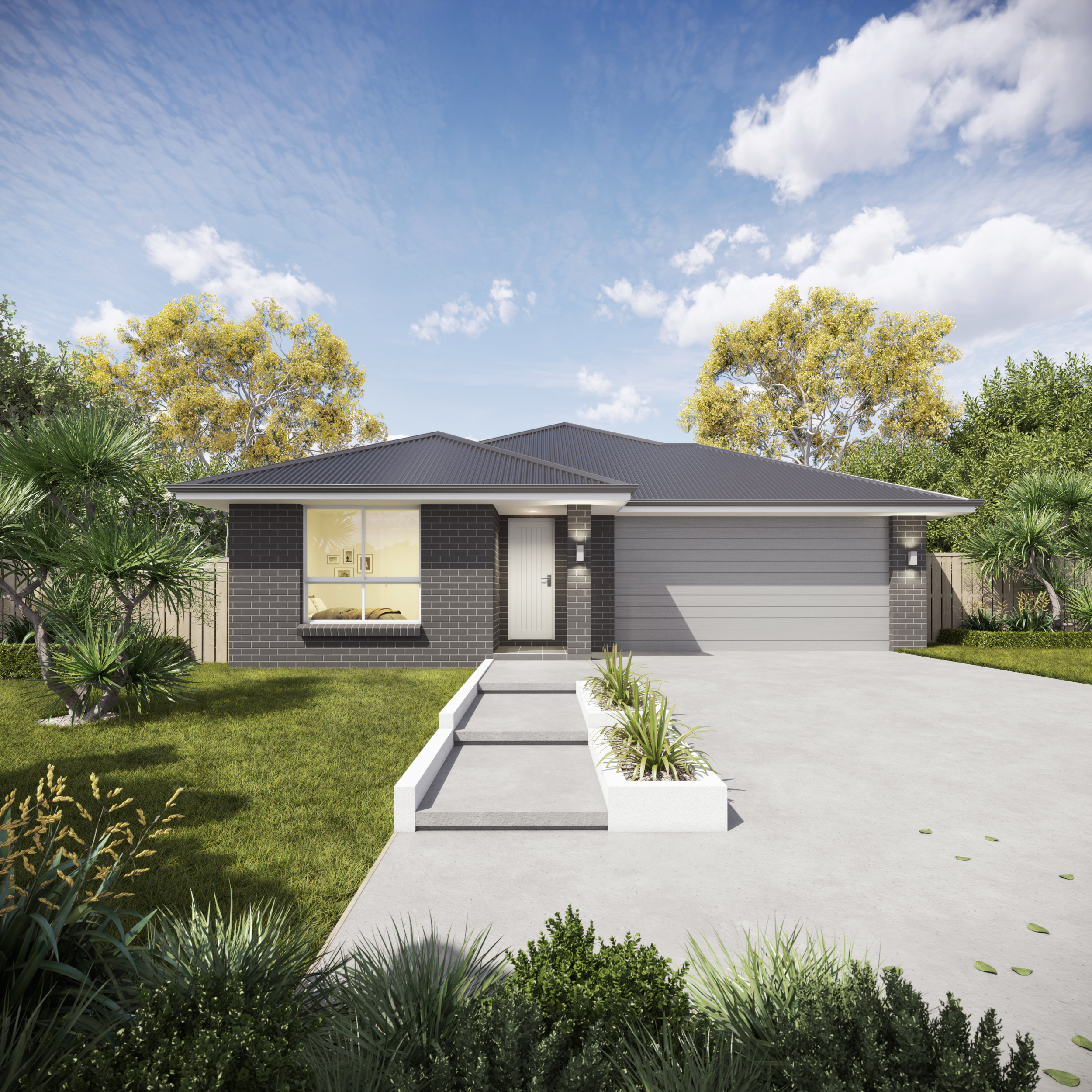 Lot 128 Te Awanui Waters Omokoroa | Stroudhomes.co.nz