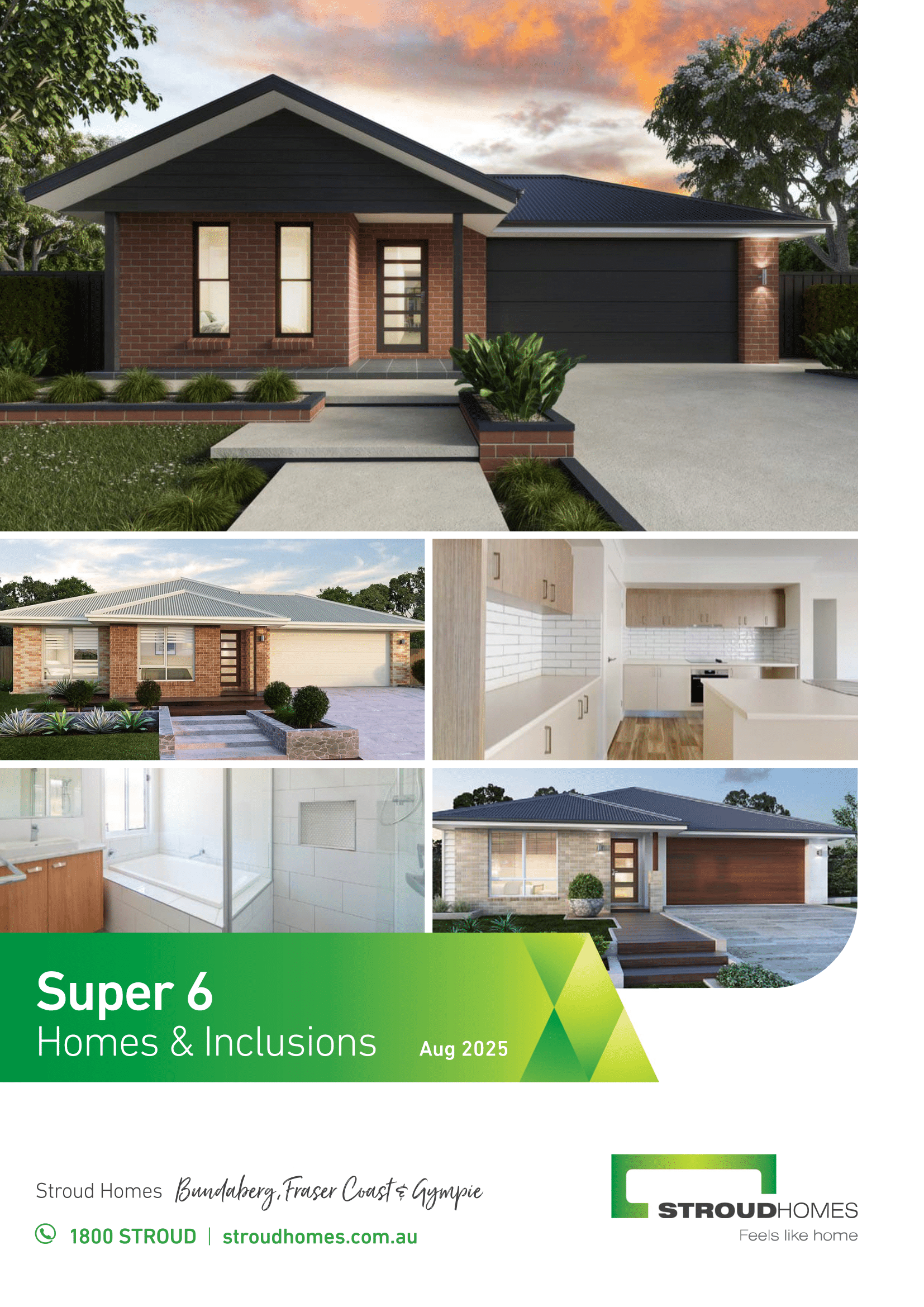 Lot 160 Baylinks Estate Pialba | Stroudhomes.com.au