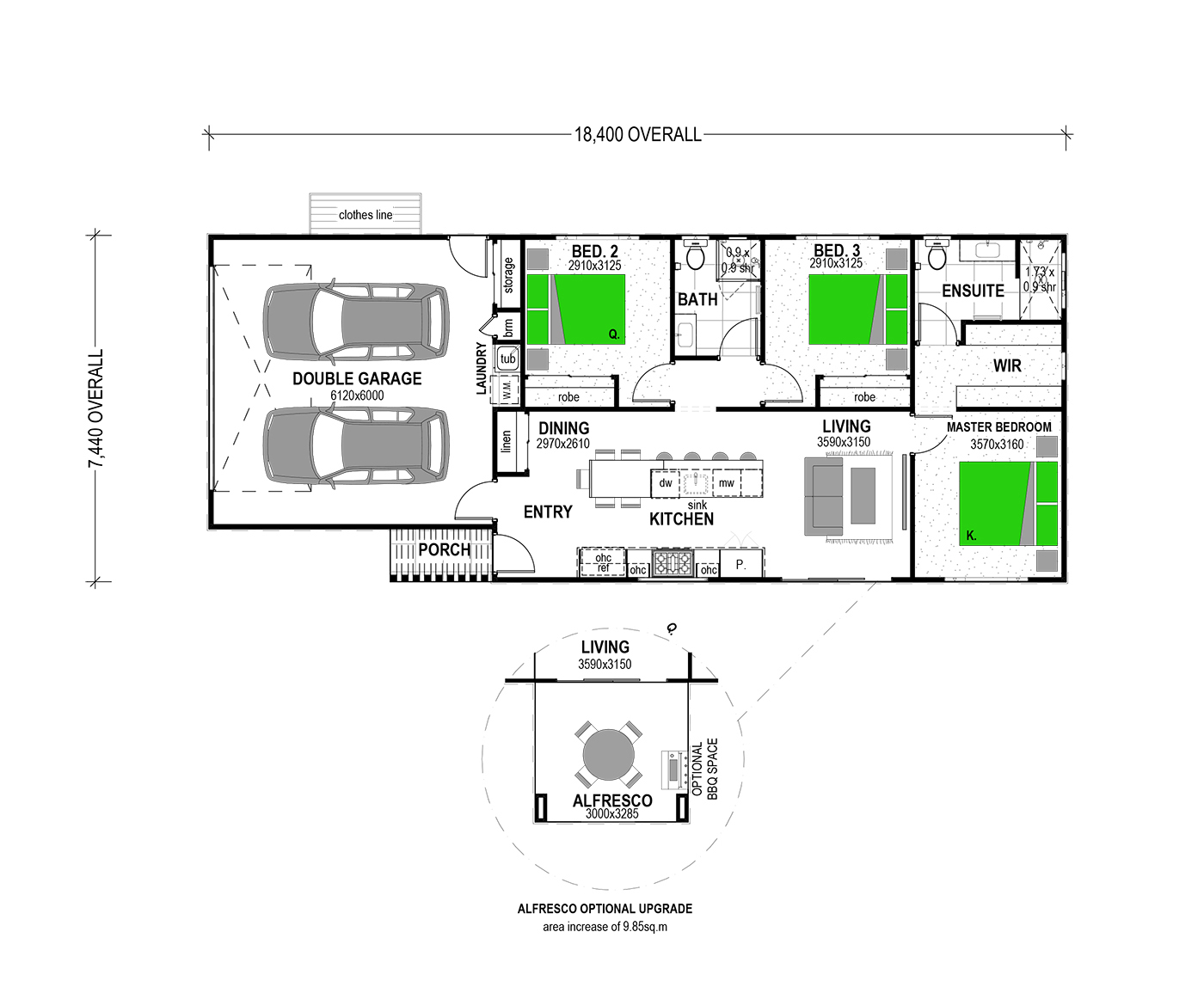 11 Rubus Street, Wanaka | Stroudhomes.co.nz