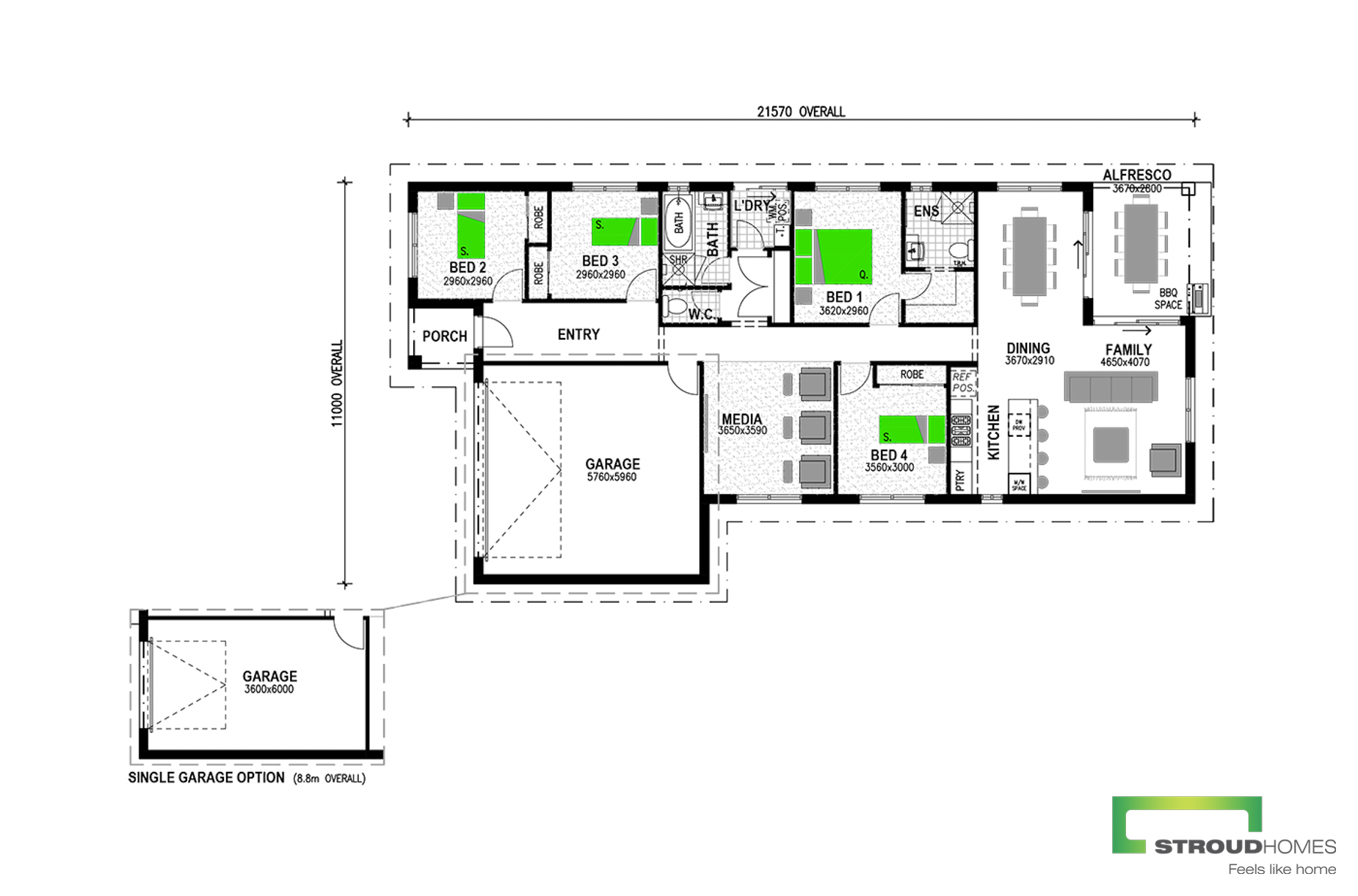 25 Cormorant Grange Winter Valley | Stroudhomes.com.au