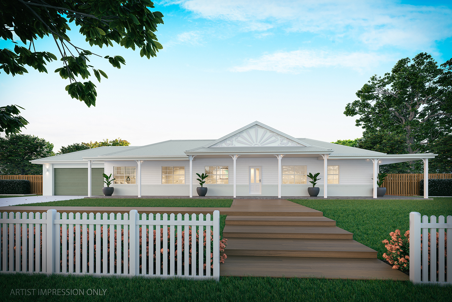 Lot 1316 Beachside Dundowran Estate Dundowran Beach | Stroudhomes.com.au