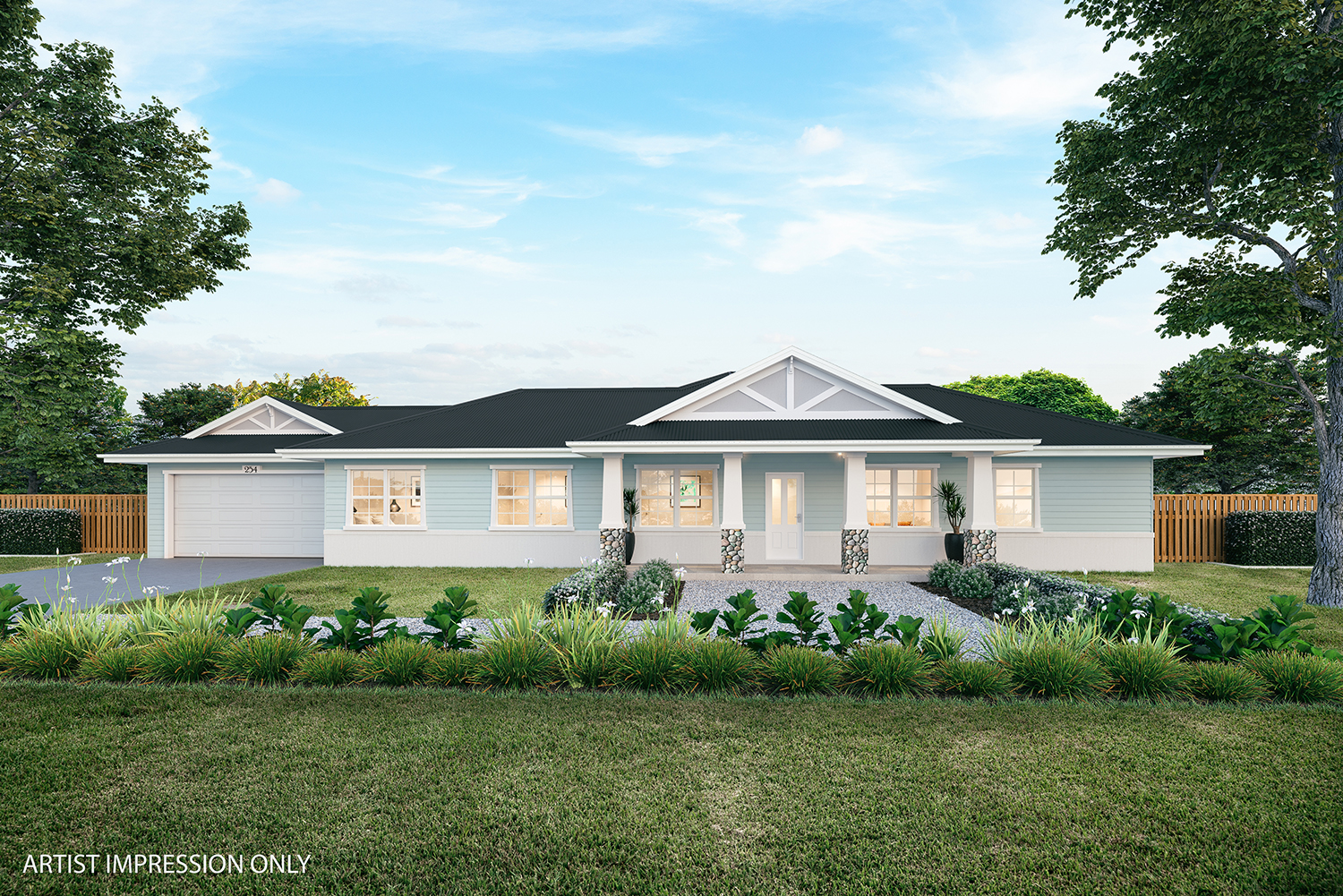 Lot 1 Golden Penda Drive Pie Creek | Stroudhomes.com.au