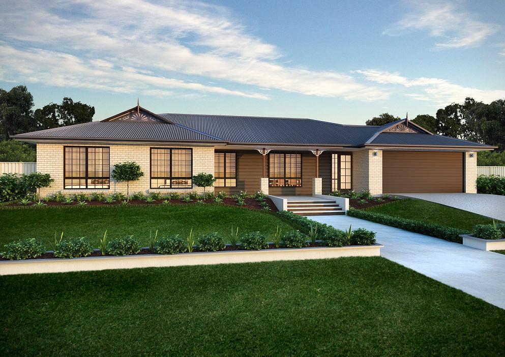 Lot 26 Fairways Drive Hatton Vale | Stroudhomes.com.au