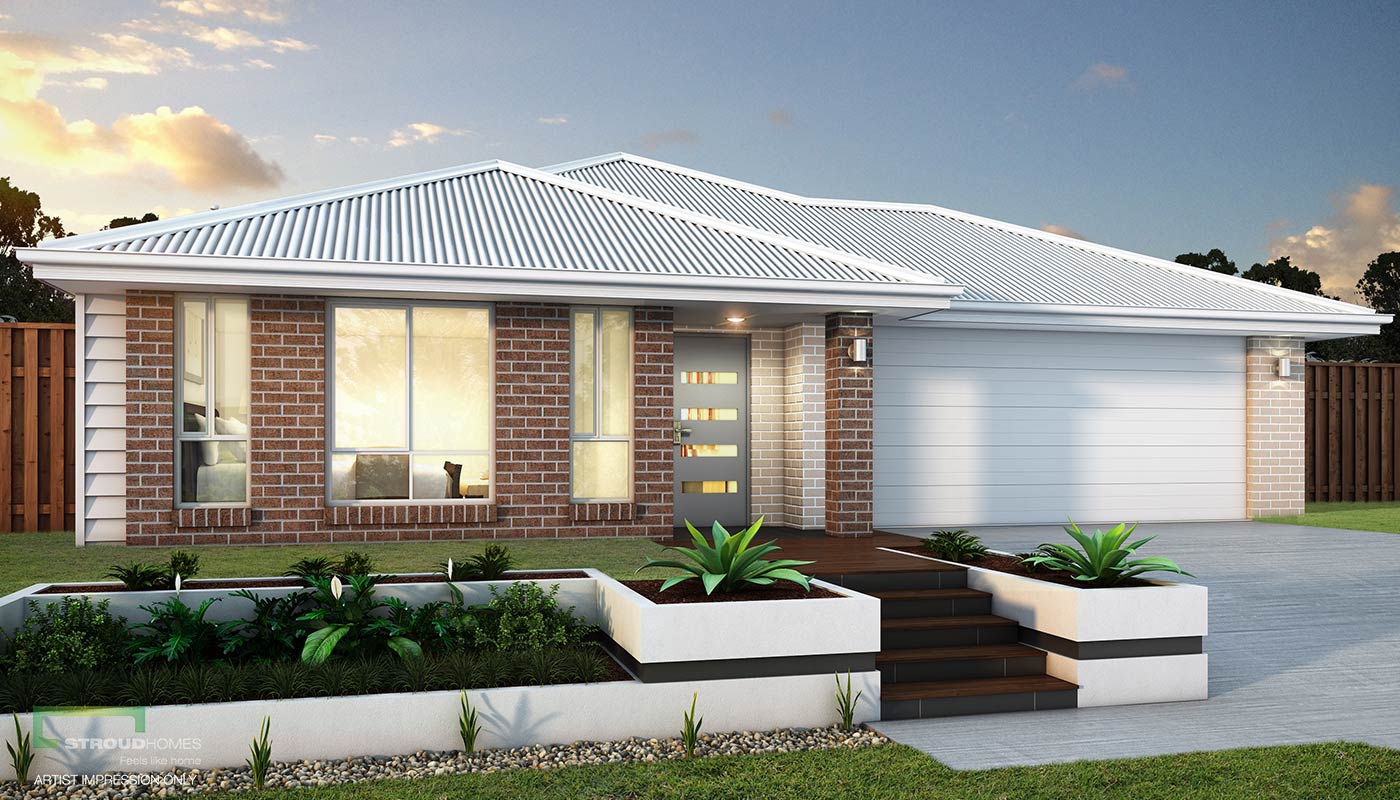 23 Clothier Cresent East Bairnsdale | Stroudhomes.com.au