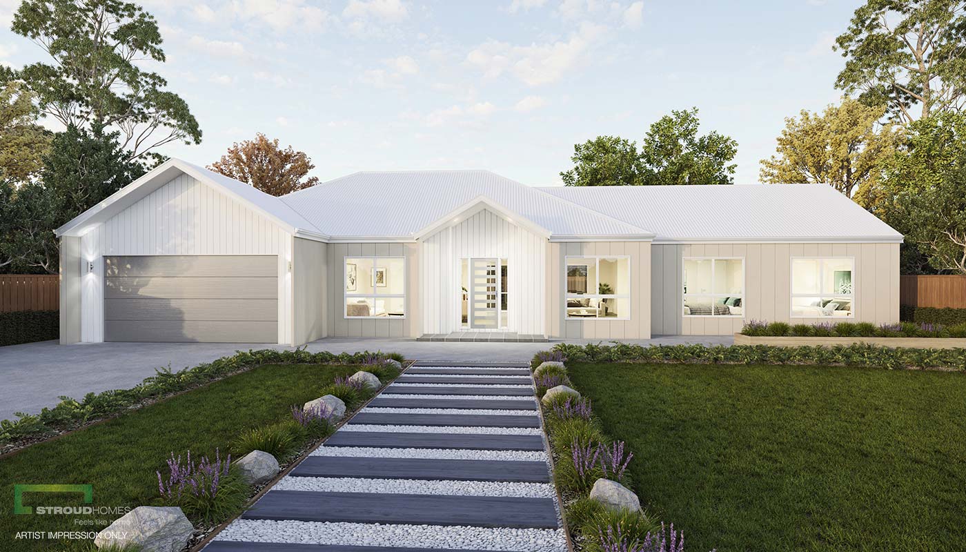Lot 55 Hylton Vista Wy Yung | Stroudhomes.com.au