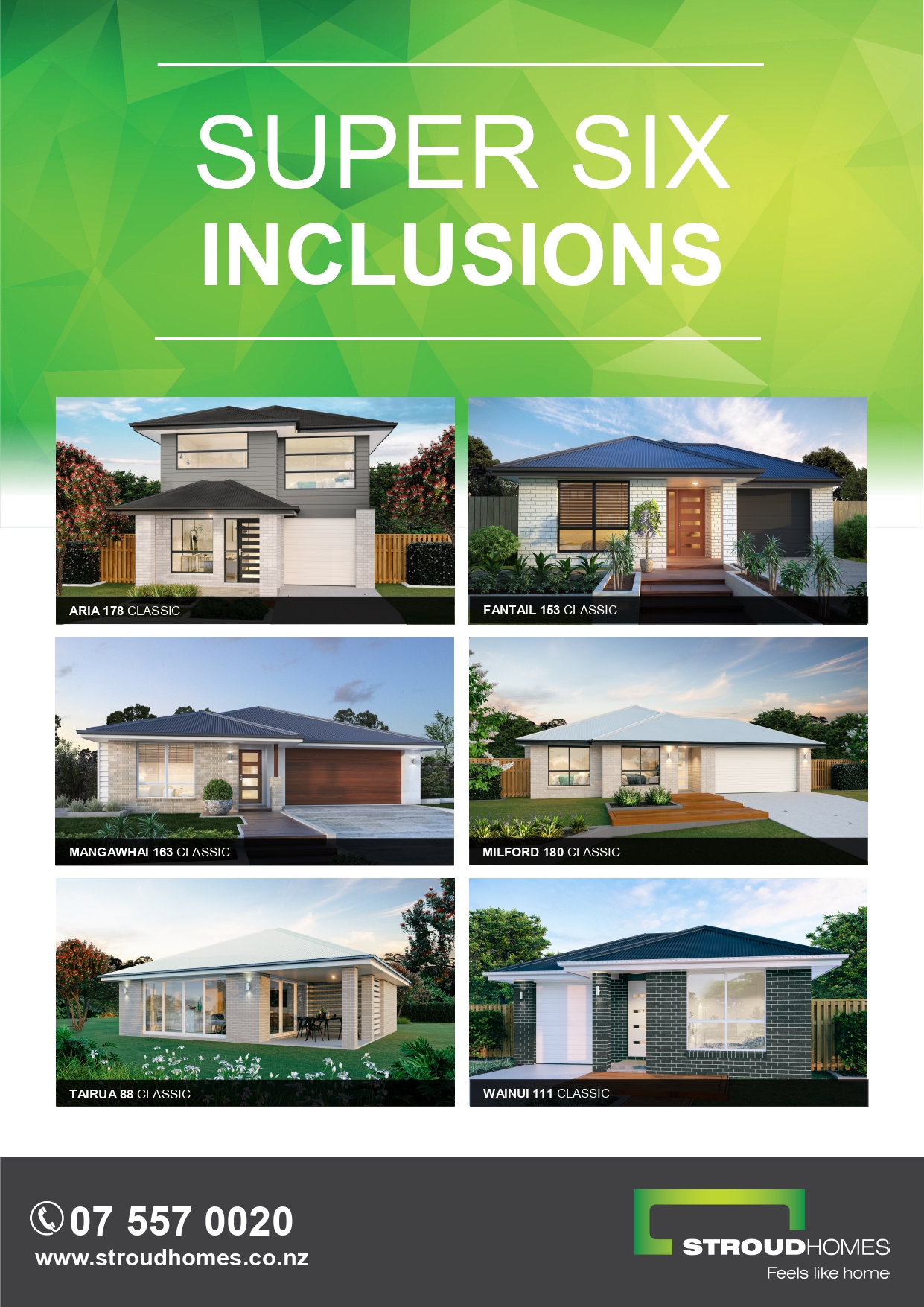 Address Available Upon Request Brookfield | Stroudhomes.co.nz