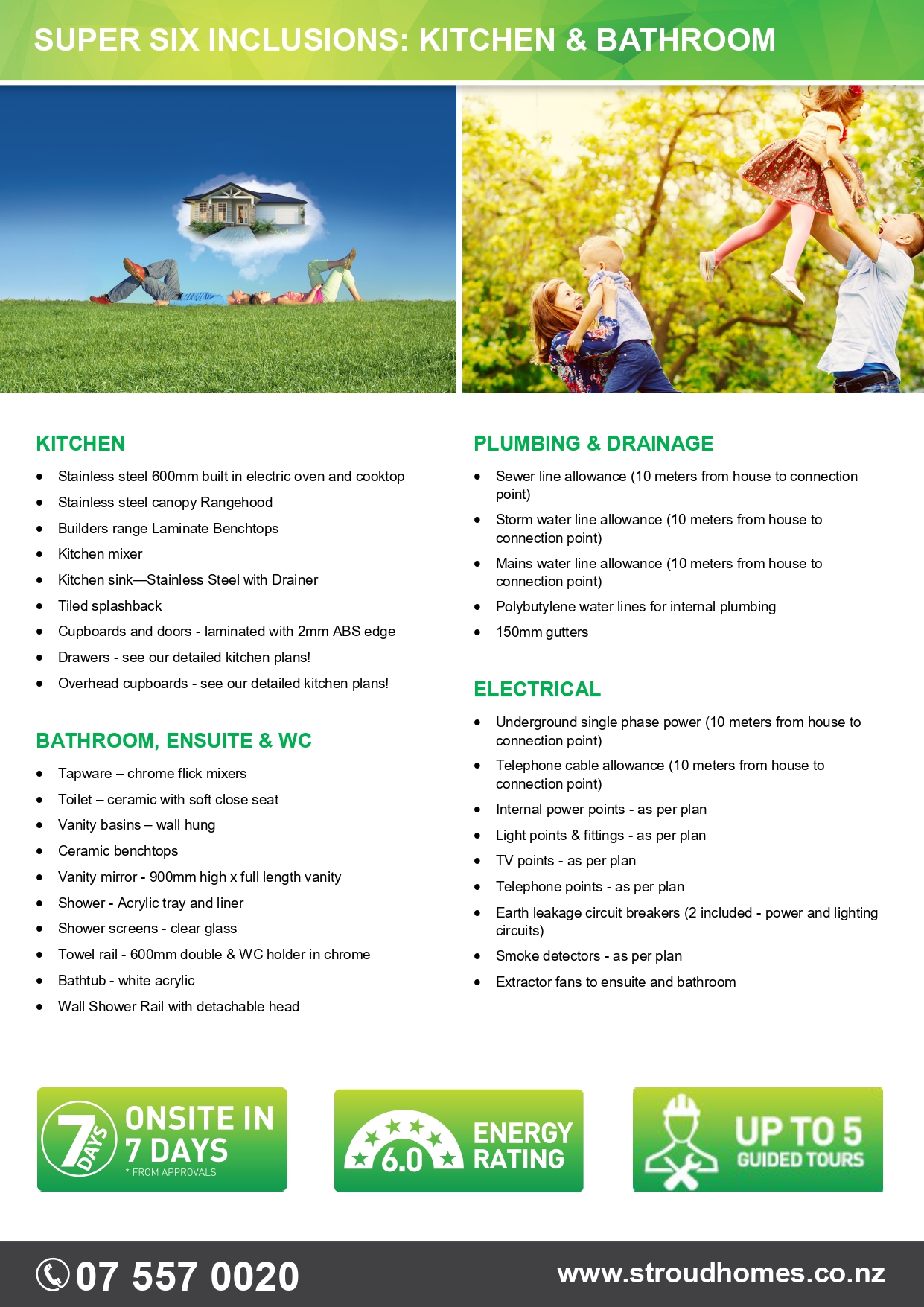 Address Available Upon Request Bellevue | Stroudhomes.co.nz