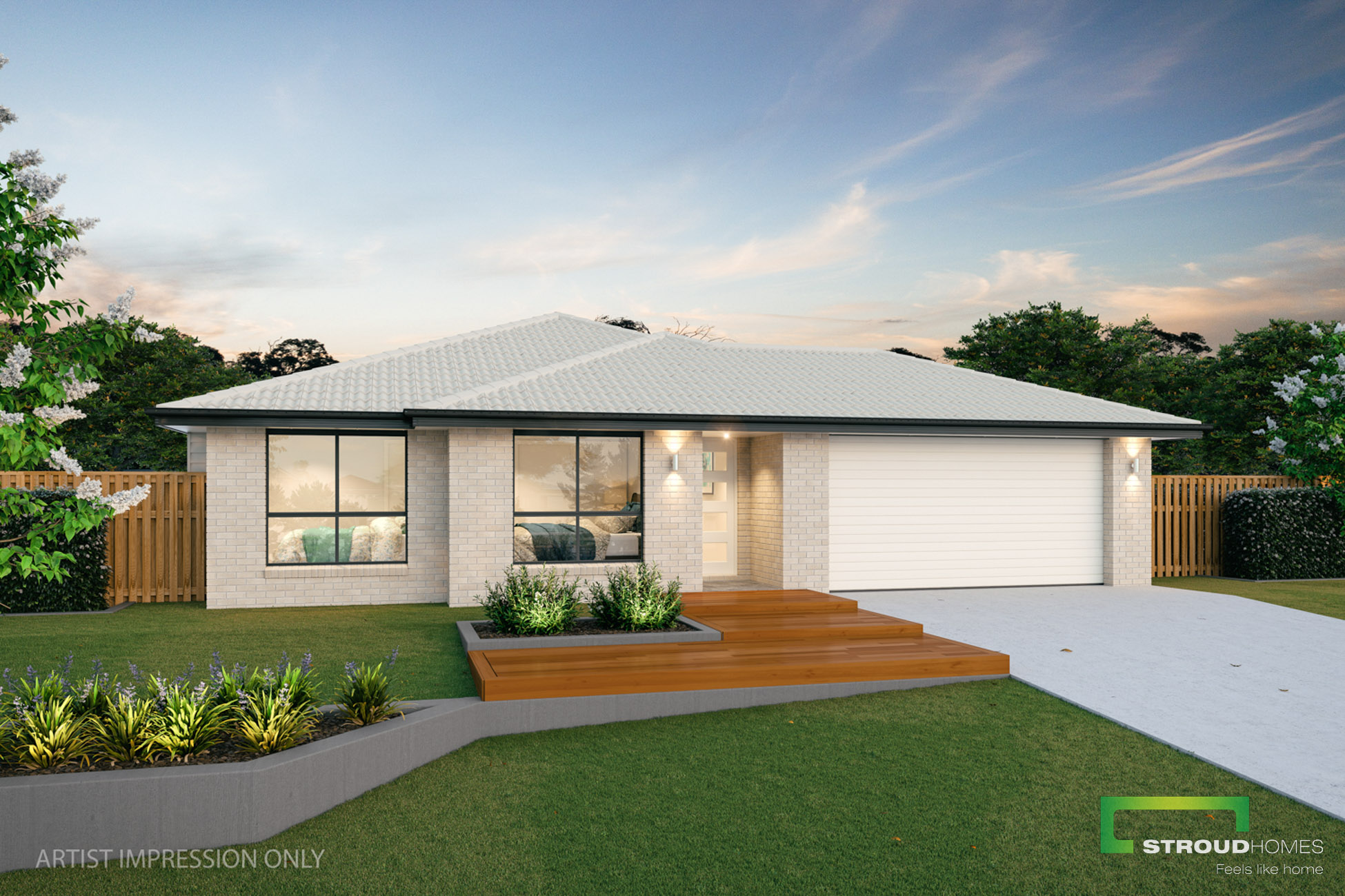 3 Latrobe Street Lakes Entrance | Stroudhomes.com.au