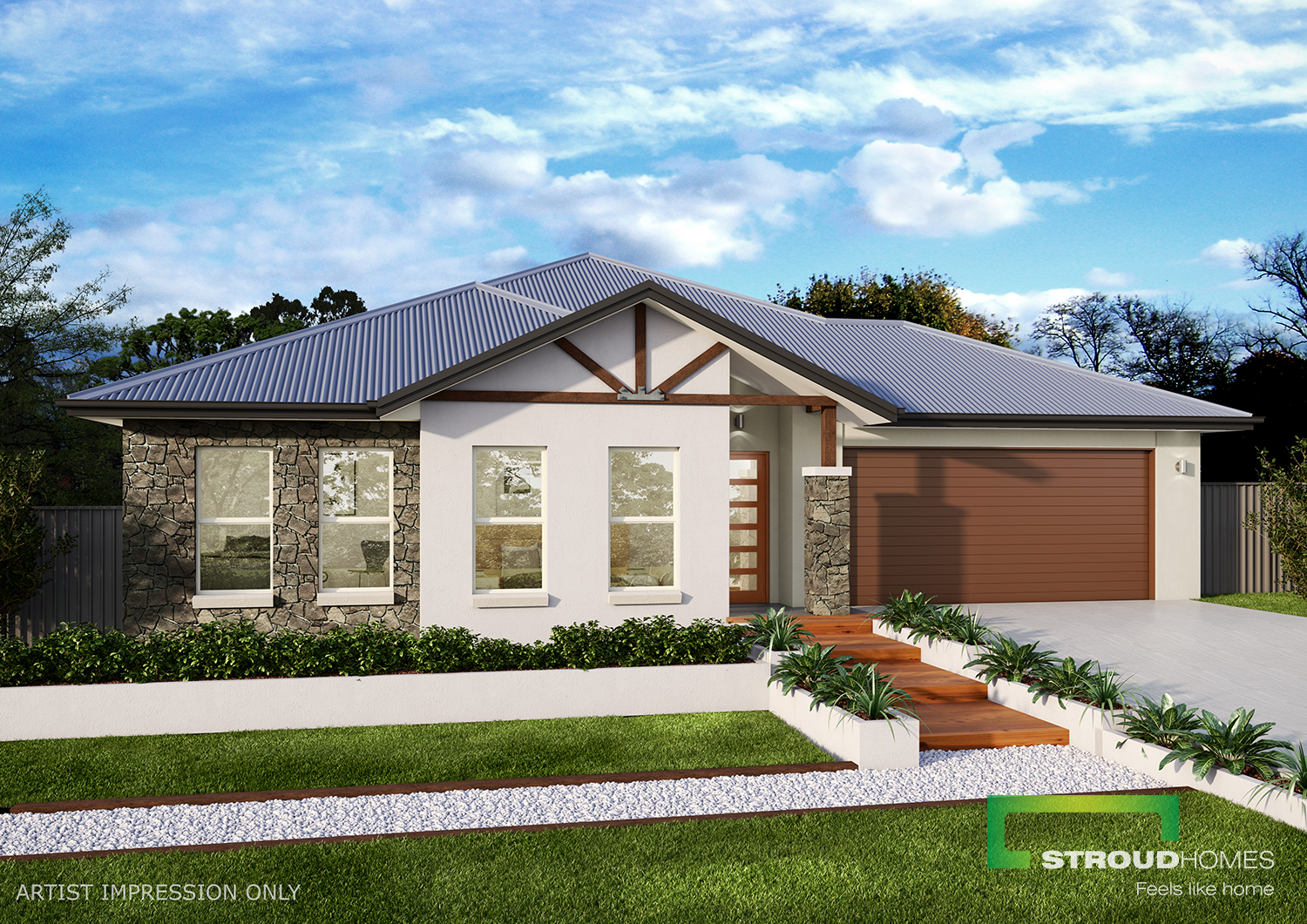 Lot 99 Address Available Upon Request Kalkie | Stroudhomes.com.au